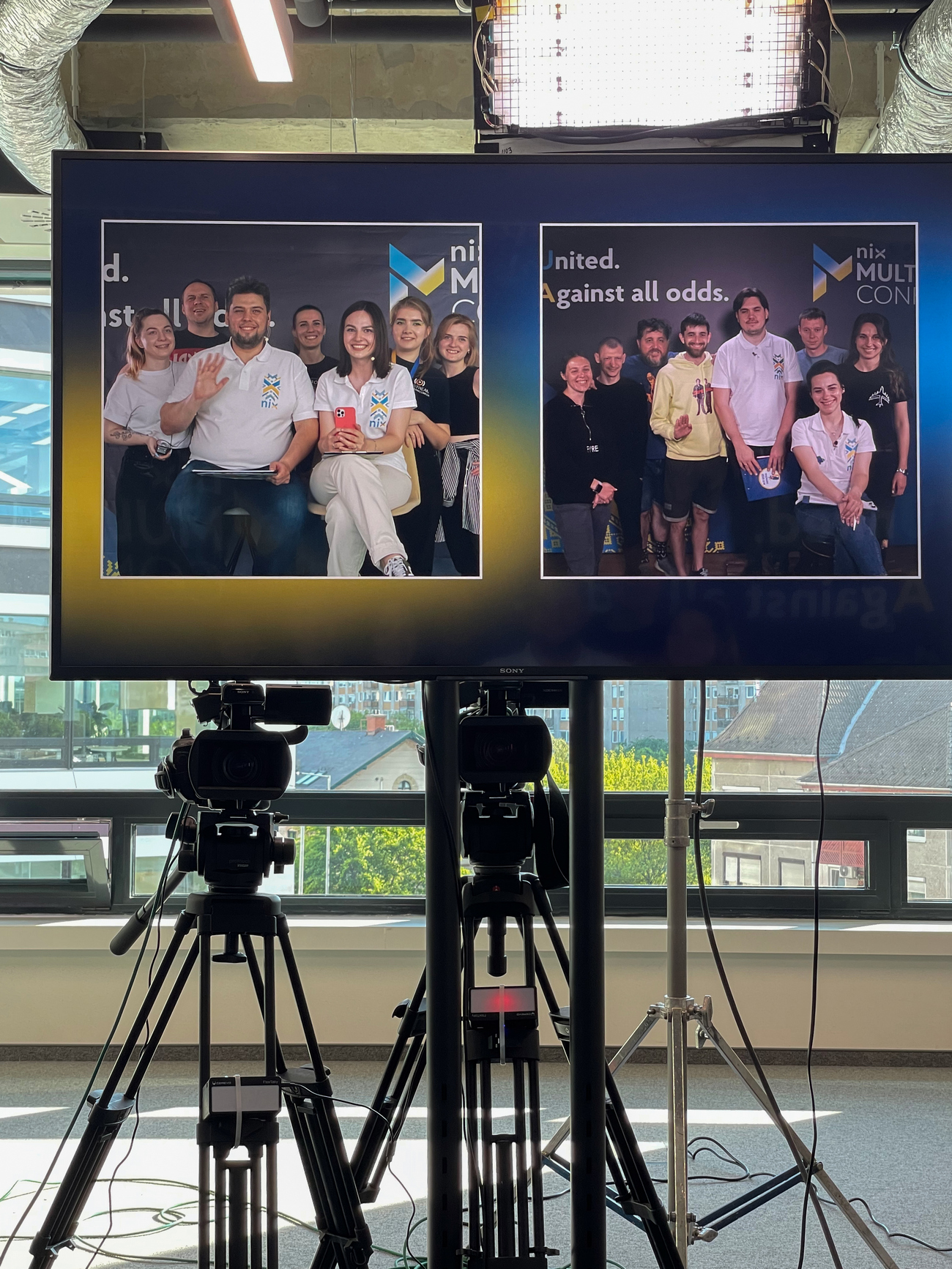 В Україні відбулась найбільша онлайн IT-конференція NIX MultiConf | Новини України | LIGA.net