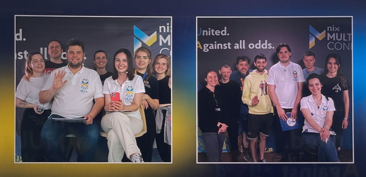 В Україні відбулась найбільша онлайн IT-конференція NIX MultiConf | Новини України | LIGA.net