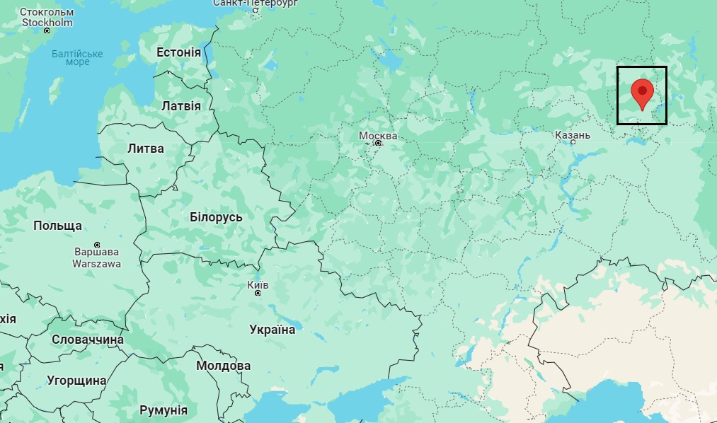 Explosion and fire in Russia. Emergency ministry reports "technical ...