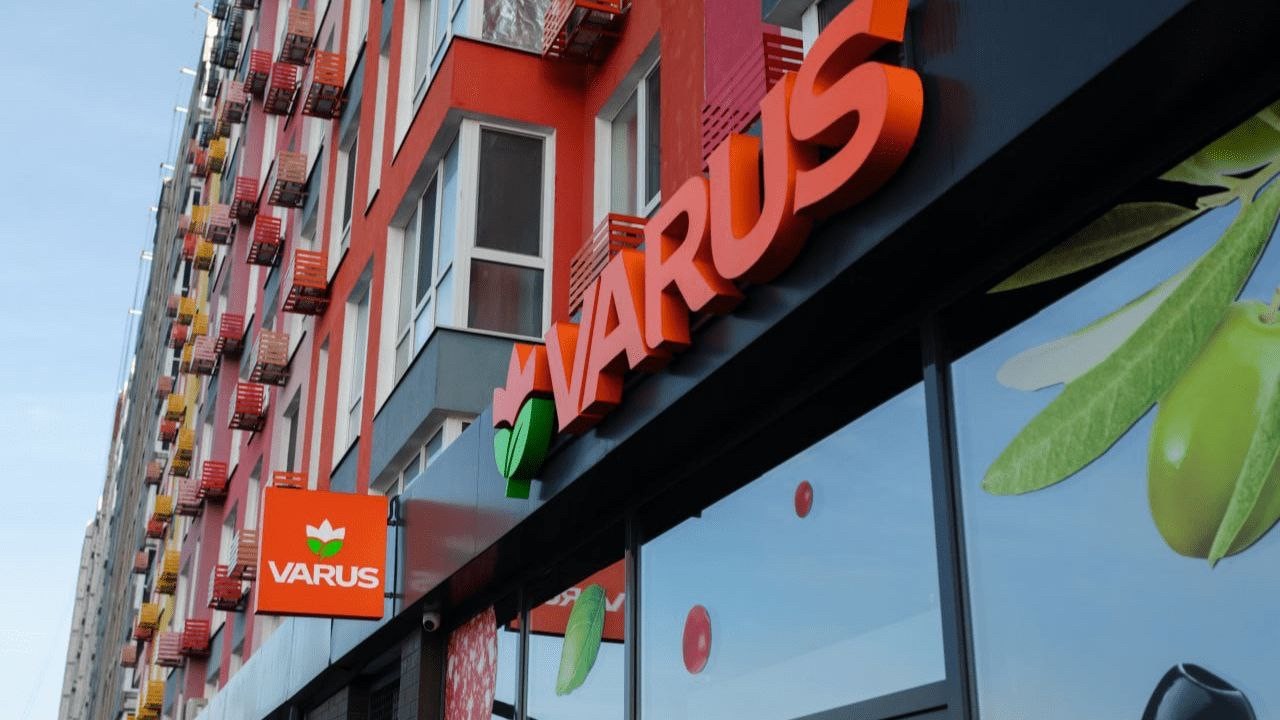 VARUS сплатив 1,1 млрд грн податків до бюджету України | Новини України | LIGA.net