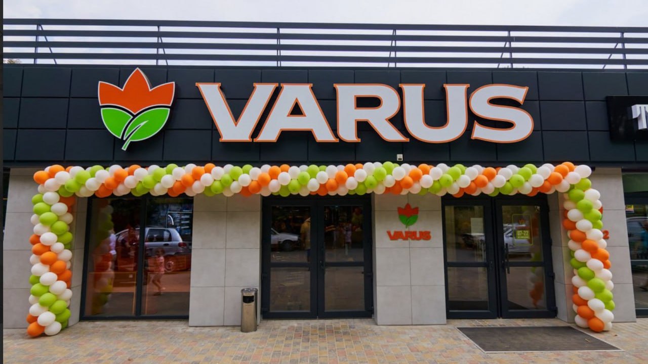 Стала підтримка економіки: VARUS сплатив 364,9 млн податків за I квартал 2024 року | Новини ...