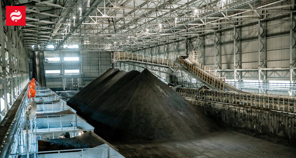 Ferrexpo Жеваго запустила склад концентрату у Горішніх Плавнях | Новини ...