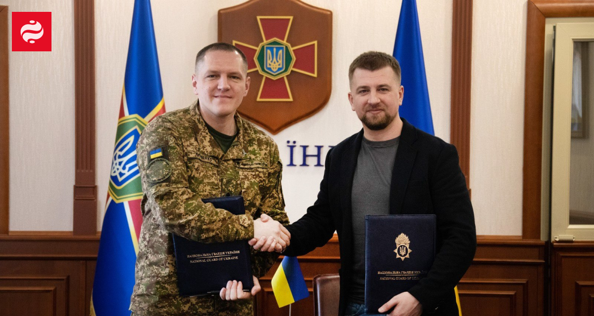 На robota.ua з'являться вакансії Нацгвардії | Новини України | LIGA.net